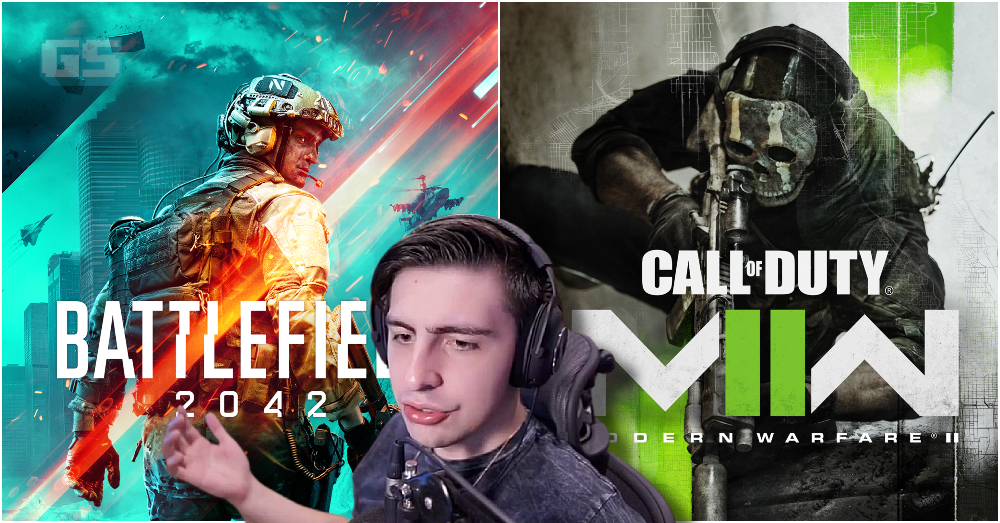 "Battlefield 2042 lagi bagus dari CoD Modern Warfare 2" - Bak kata ...