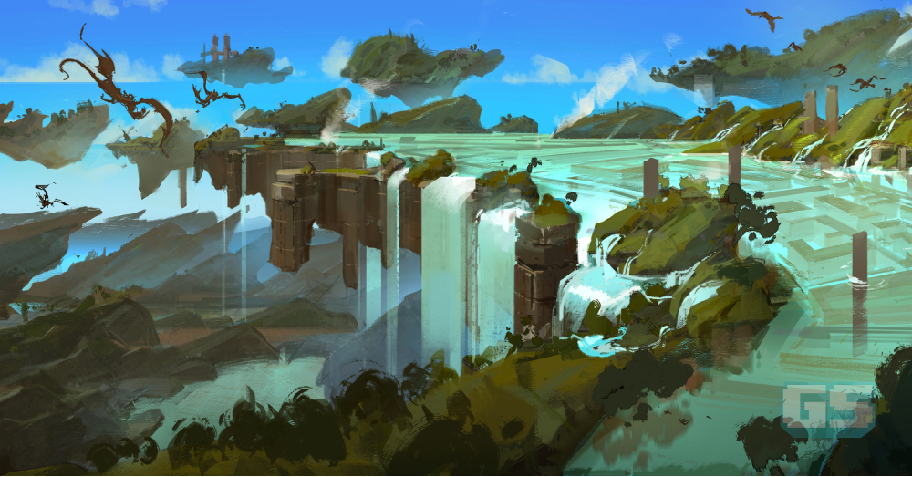 World of Warcraft: Dragonflight Interview — Terokai Zone Dan Quest Game ...