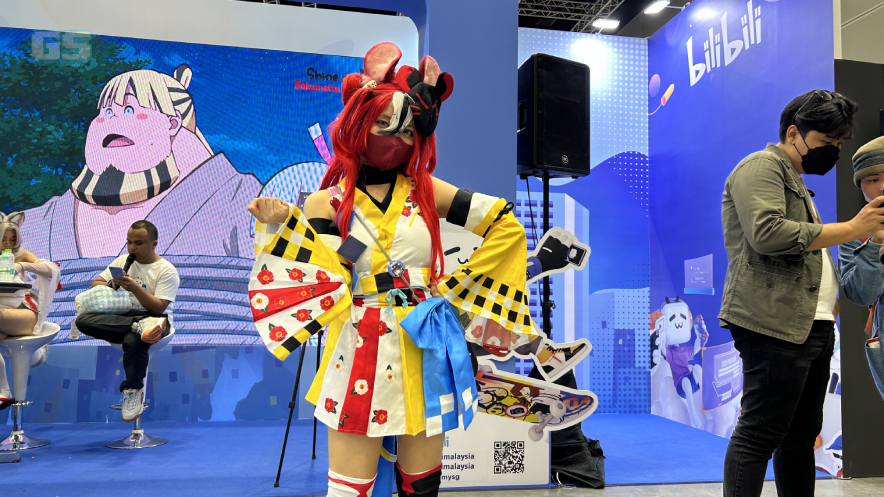 "Kisah Suka Duka di Comic Fiesta 2022" - Pengalaman Semasa Acara ACG ...