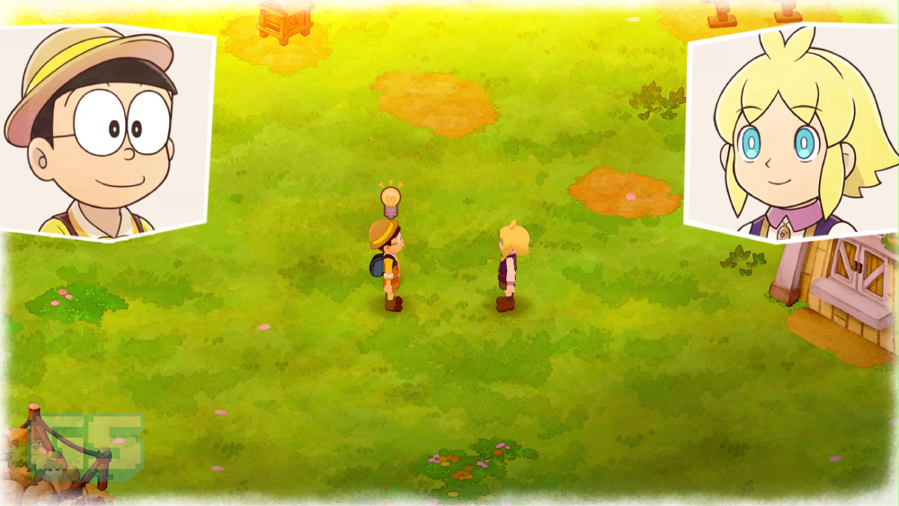 Review Doraemon Story of Seasons: Friends of the Great Kingdom ...