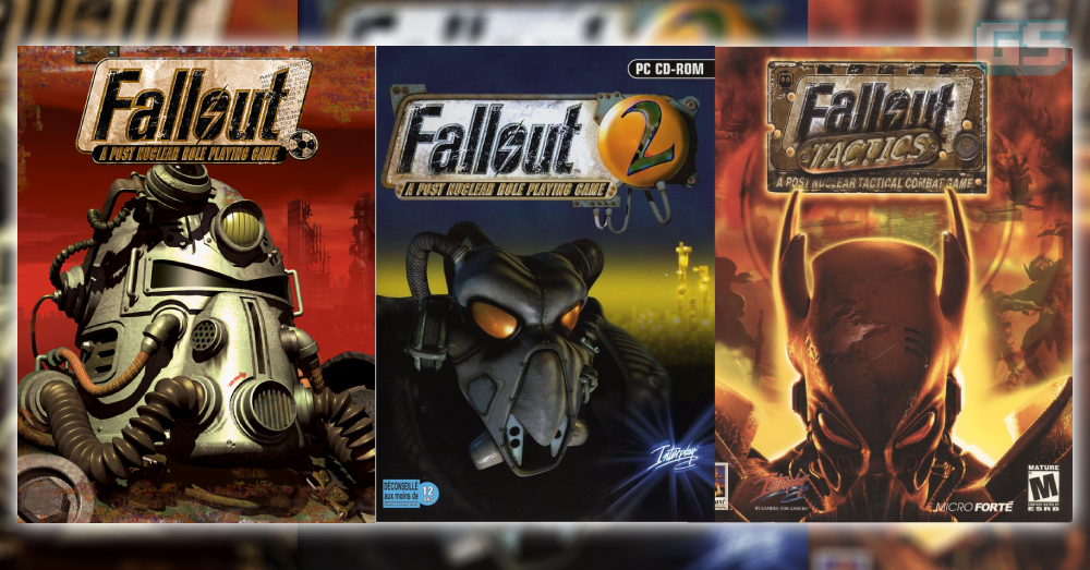 3 game Fallout percuma di Epic Games - Claim sekarang! - gamersantai.com