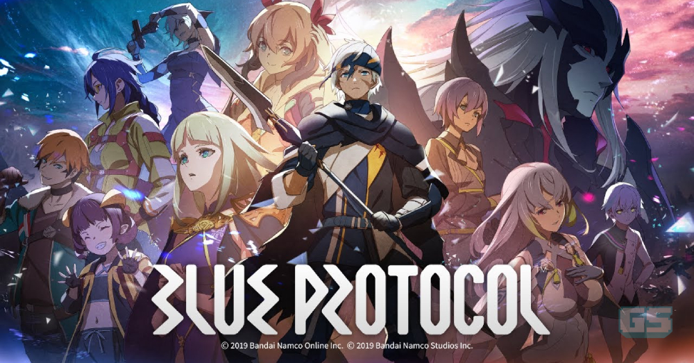 Blue Protocol bakal dilancarkan tahun 2023 untuk konsol next-gen & PC! [TGA 2022] - gamersantai.com