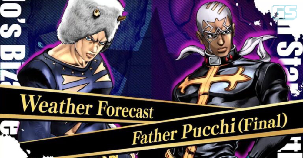 DLC percuma JJBA: All Star Battle R kini tersedia - claim Weather ...