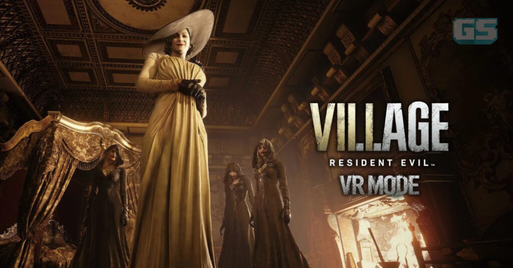 RE: Village VR mode sebagai DLC percuma di PS VR2! - gamersantai.com