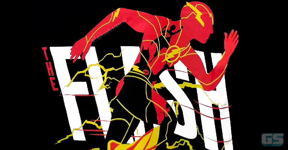 Promotional art The Flash dedahkan 2 hero lain termasuk Batman ...