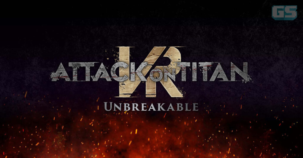 Attack on Titan VR: Unbreakable akan dilancarkan tahun depan, guna Meta ...