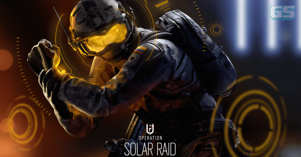 Rainbow Six bawakan Operator baru, map baru & banyak lagi di Operation ...