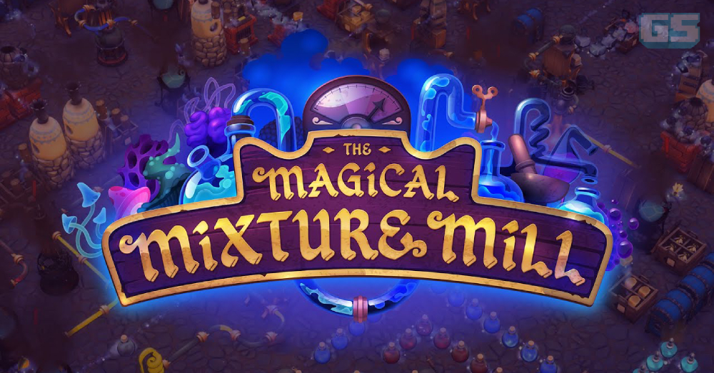 Akses awal The Magical Mixture mill akan tersedia awal tahun 2023 di ...