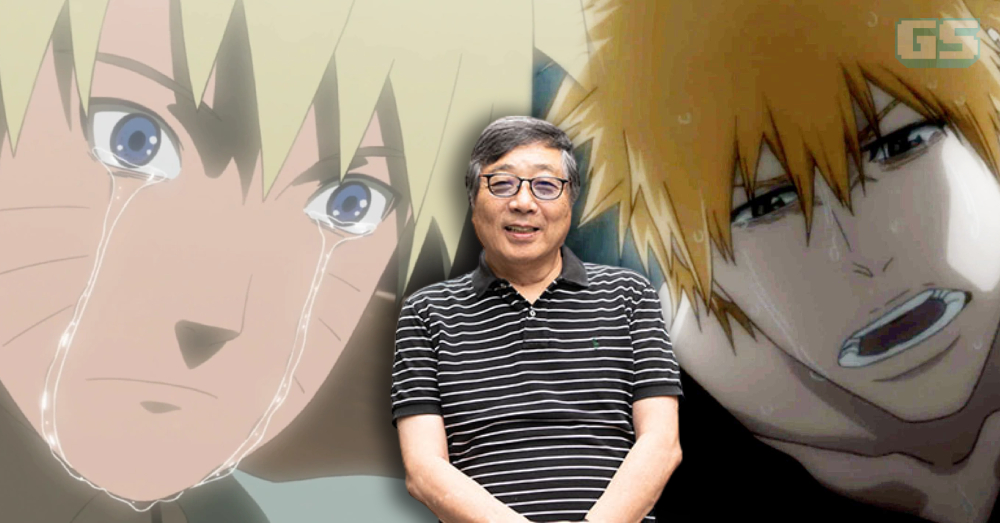 Pengasas Studio Pierrot, Yuji Nunokawa meninggal dunia - studio yang ...