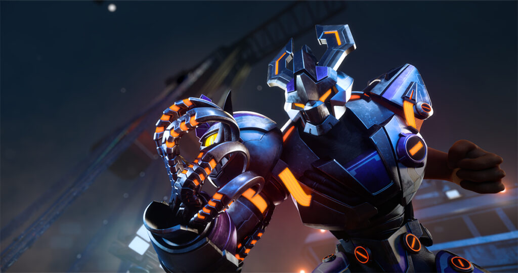 Mechamato Movie Review - Perjumpaan Pertama Amato dan Mechabot Penuh ...