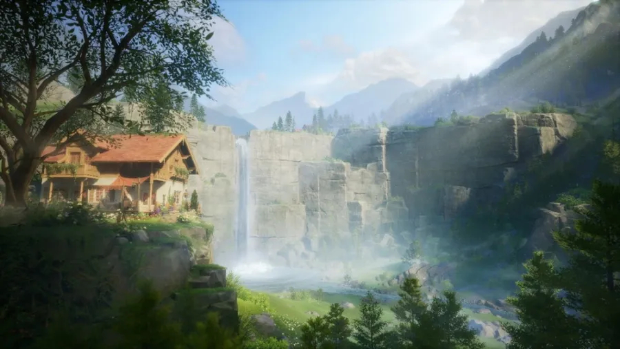 Infinity Nikki diumumkan, game open-world dress-up bakal tiba di PS4 ...