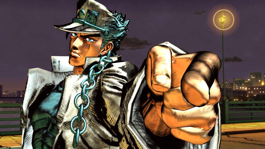 DLC percuma JJBA: All Star Battle R kini tersedia - claim Weather ...