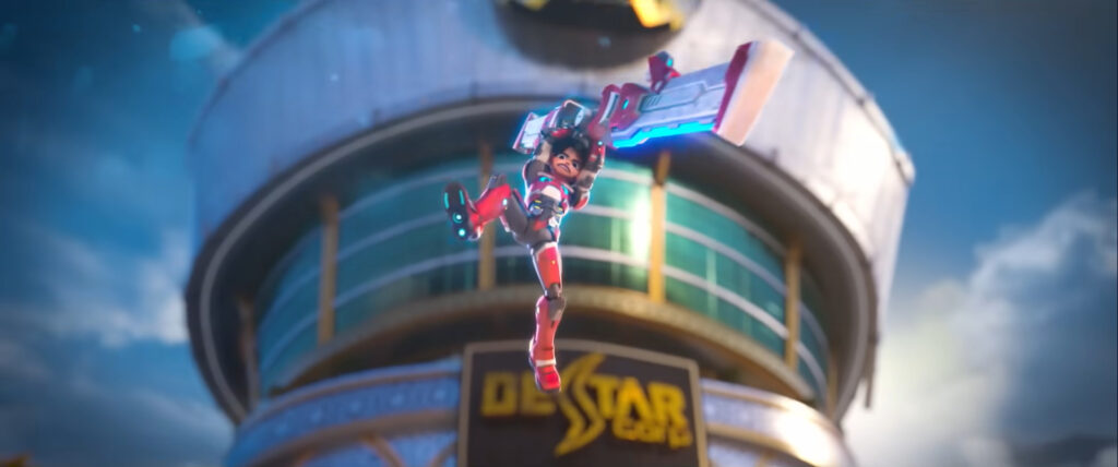 Mechamato Movie Review - Perjumpaan Pertama Amato dan Mechabot Penuh ...