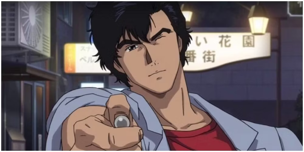City Hunter bakal dapat filem live action di Netflix! Dibintangi oleh ...
