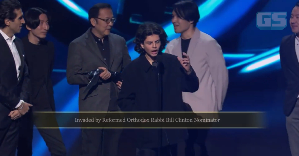 Pemuda Buat Onar Semasa The Game Awards 2022! Sempat Buat Shoutout ...