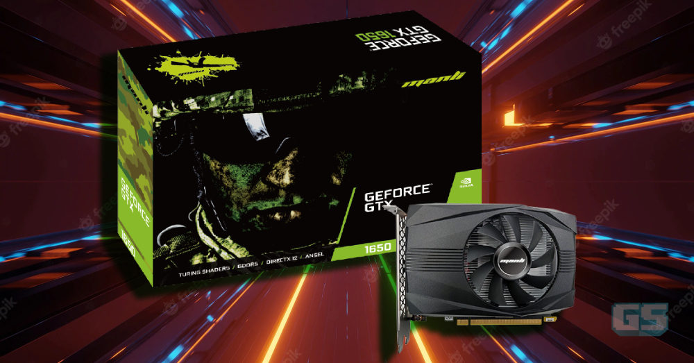 GTX 1650 kini "GPU paling popular", menurut Steam Hardware Survey - Murah & cekap! - gamersantai.com