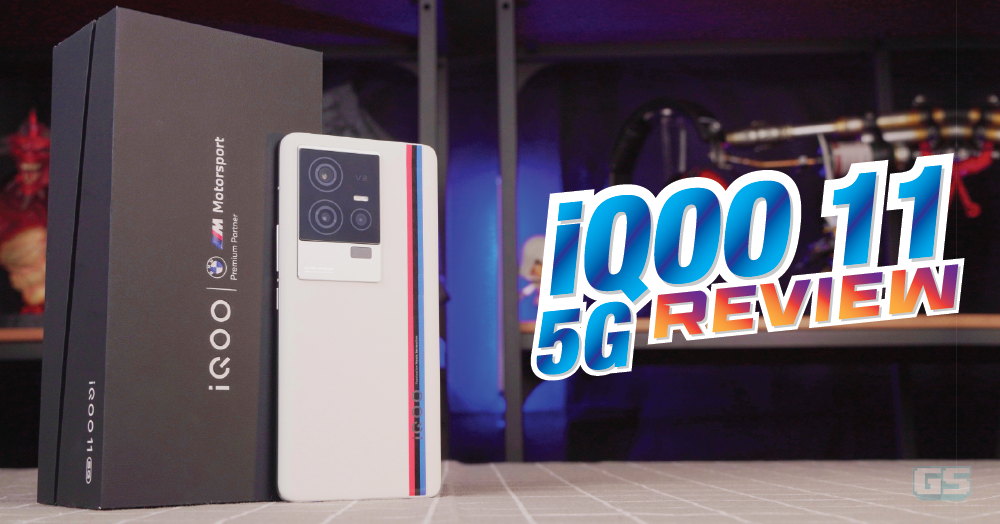 [Review] iQOO 11 5G- Phone flagship serba lengkap, senjata hebat untuk ...