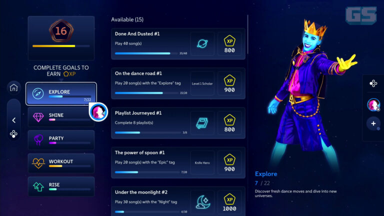 Review Just Dance 2023 Edition - Menari dengan bergaya di rumah ...