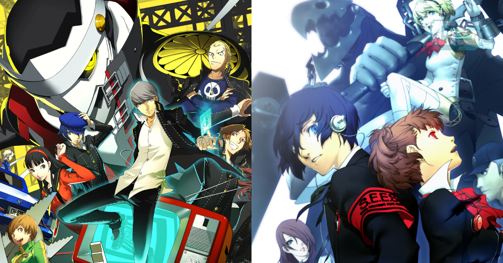 Persona 3 Portable & Persona 4 Golden Akan Tersedia 19 Januari 2023 ...