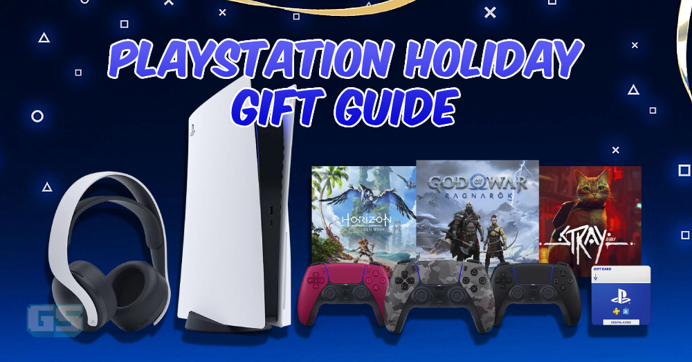 PlayStation Holiday Gift Guide 2022 - Hadiah terbaik untuk peminat PS ...