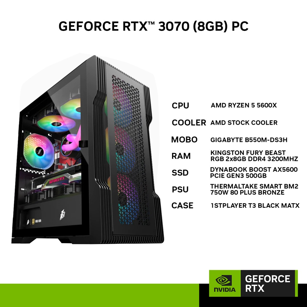 "Unwrap an Upgrade" - Nikmati promosi terhad NVIDIA GeForce, diskaun ...