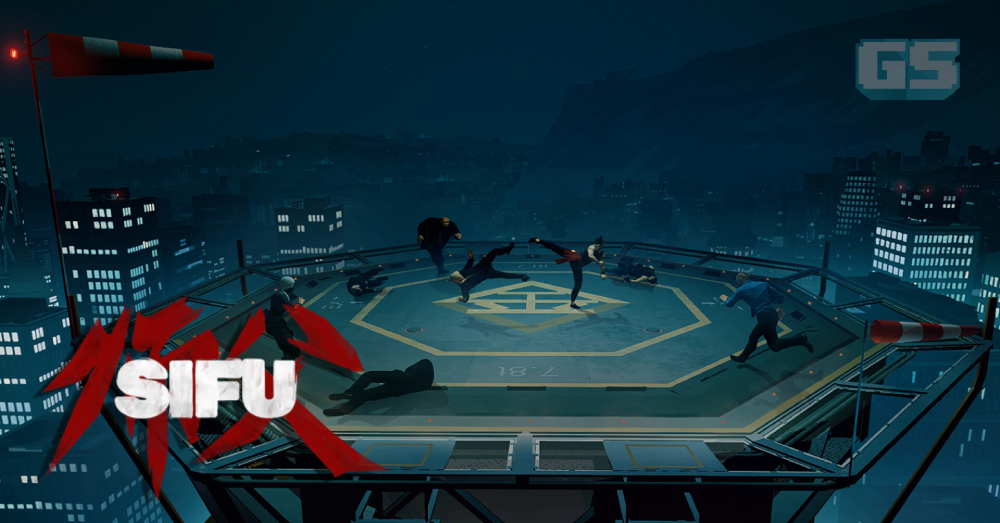 Game Kung Fu "SIFU" Bakal Hadir ke Xbox dan Steam 2023 Ini! Mode Arenas ...