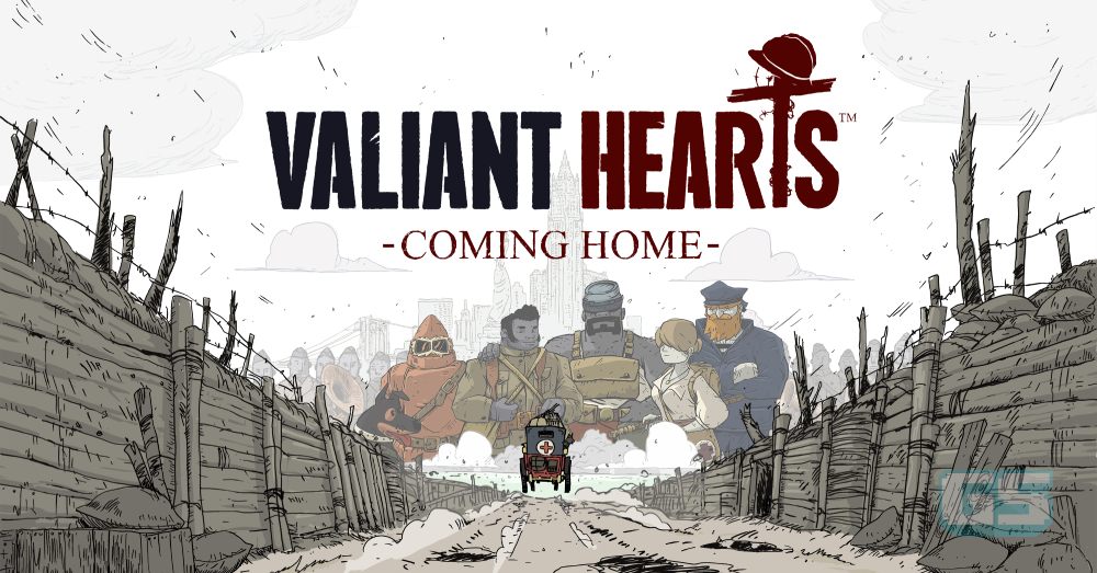 Valiant Hearts: Coming Home- Game Mobile Terbaru Netflix Akan Hadir ...