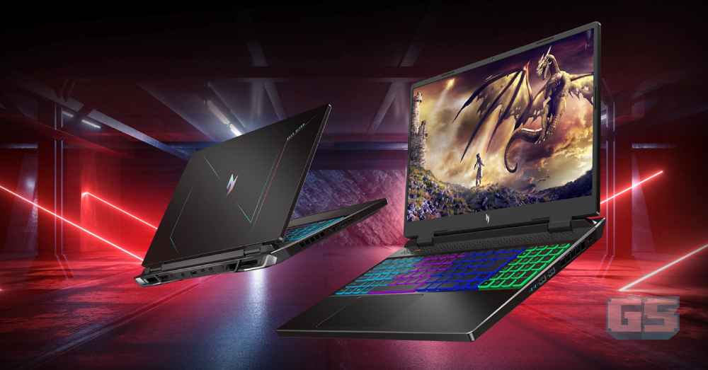 Acer Kembali Dengan Set Laptop Terbaru Nitro! Tampil Dengan CPU Intel ...