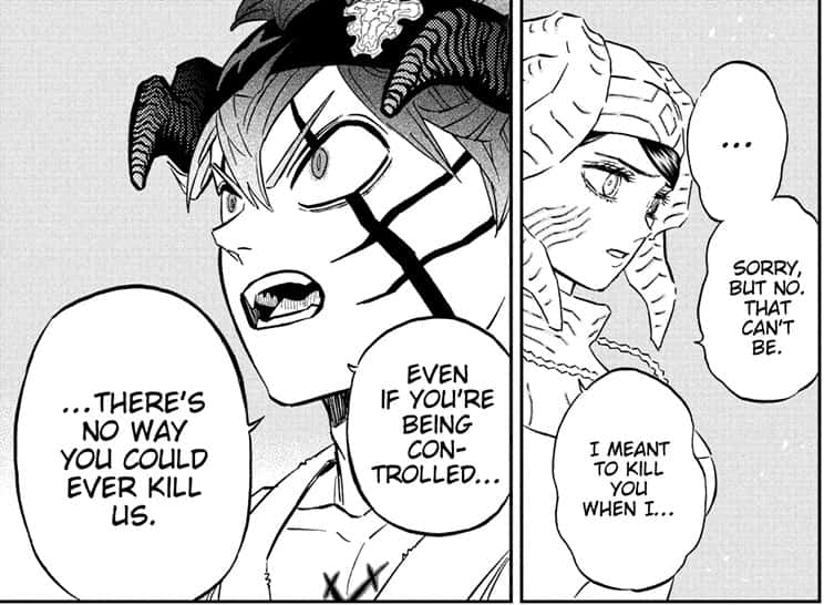 Black Clover: Asta & Sister Lily bertemu, perlawanan semula kini ...