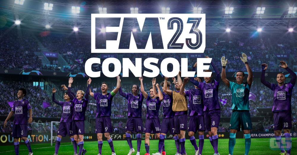 Football Manager 2023 Console bakal dilancarkan di PlayStation 5 pada 1 ...