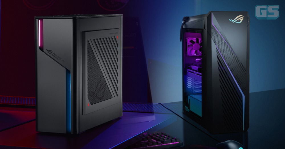 ASUS ROG perkenalkan barisan desktop "next level" - G22CH, Strix G13CH ...