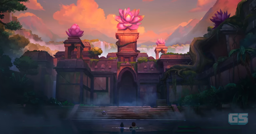 Map baru Valorant Lotus diperkenalkan, bakal tiba pada 10 Januari 2023 ...