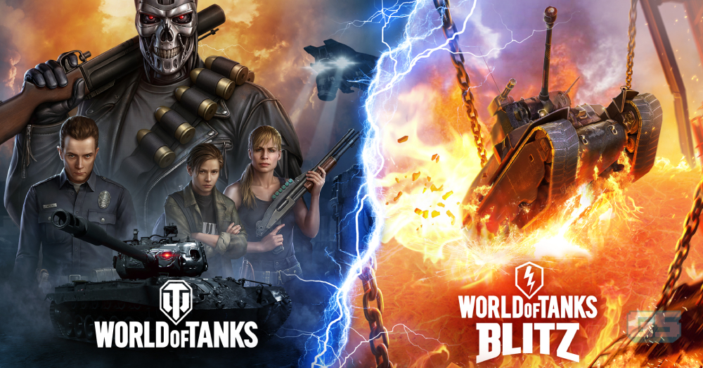Acara Terminator 2: Judgement Day kini tersedia di World of Tanks ...