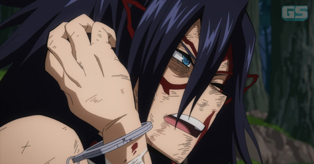 My Hero Academia - Cikgu & Hero terkenal, Midnight telah tewas ...