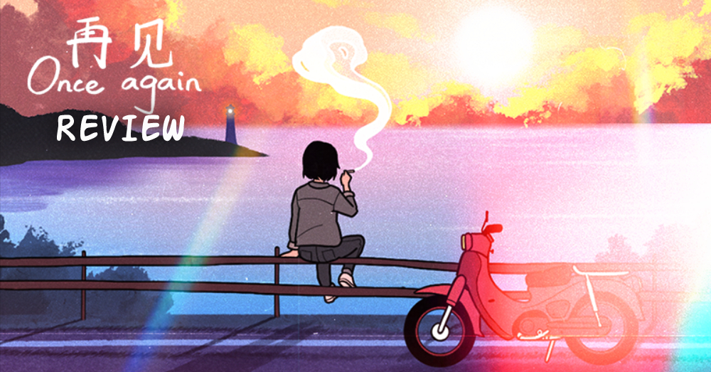 Review Once Again - Game Indie daripada Malaysia yang menyentuh ...