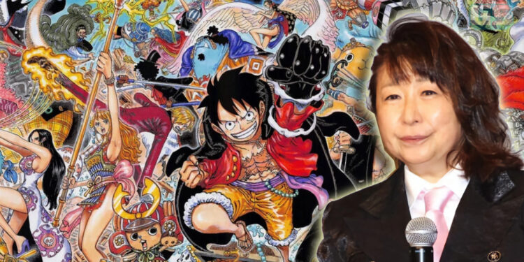 One Piece akan berlangsung lebih 10 tahun lagi - Bak kata seiyuu Luffy ...