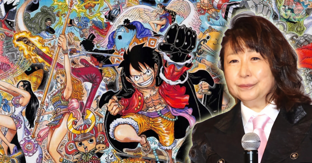 One Piece akan berlangsung lebih 10 tahun lagi - Bak kata seiyuu Luffy ...