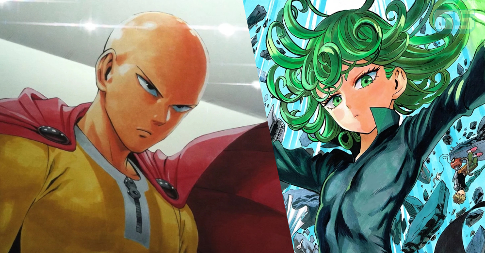 One Punch Man - Akhirnya Saitama akan berlawan dengan Tatsumaki ...