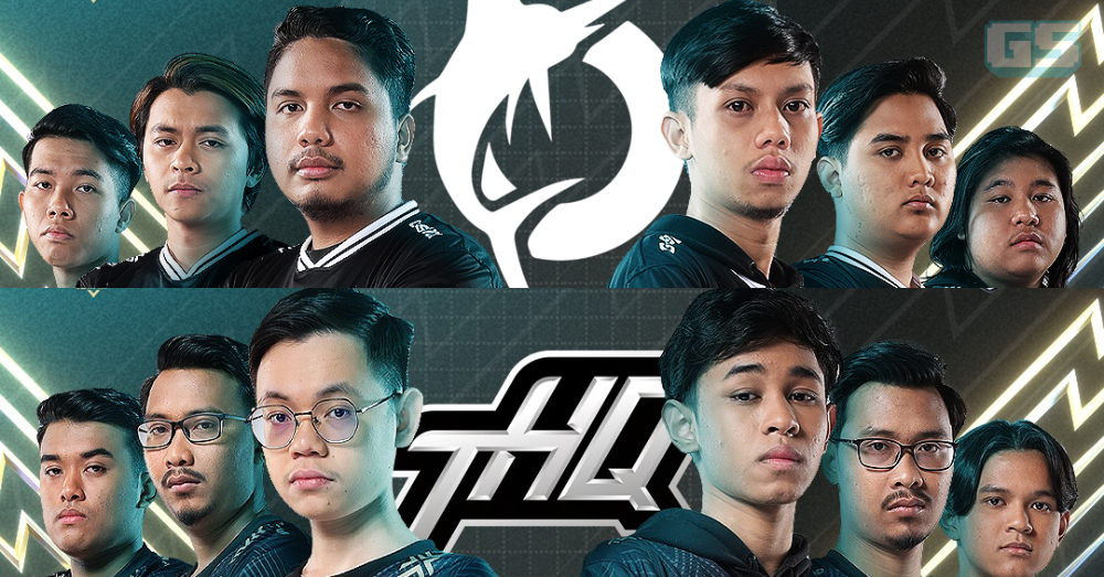 Tiada rezeki, Team HAQ dan TODAK tersingkir dari M4 World Championship ...
