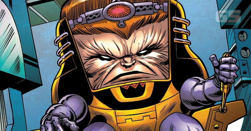 Reka Bentuk MODOK MCU Menimbulkan Pelbagai Reaksi Daripada Peminat ...