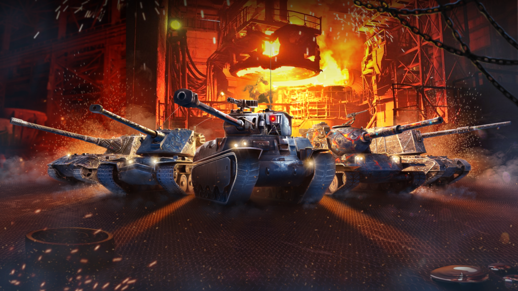 Acara Terminator 2: Judgement Day kini tersedia di World of Tanks ...