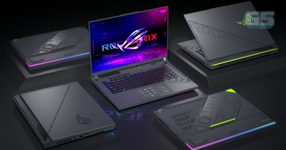 Barisan Laptop Gaming ROG Strix SCAR dan Strix G 2023 Diperkenalkan ...