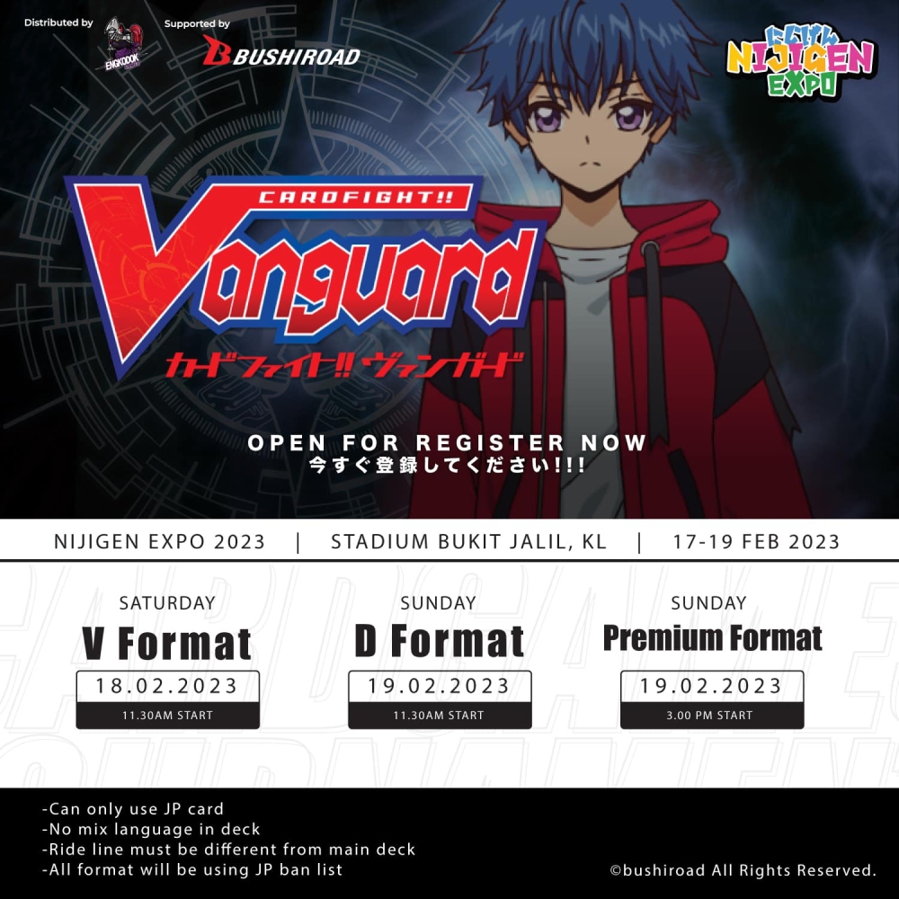 TCG Nijigen Expo 2023 (1) - gamersantai.com