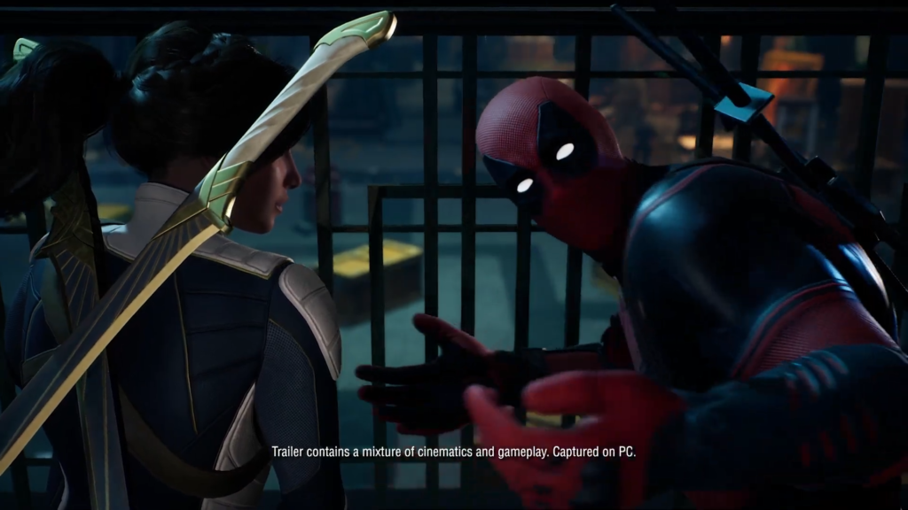 Marvel’s Midnight Suns – DLC Deadpool kini tersedia di PS5, Xbox Series ...