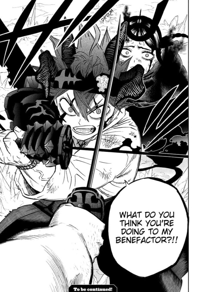 Black Clover - Kebenaran pembunuhan Yami Clan terbongkar, rupa-rupanya ...