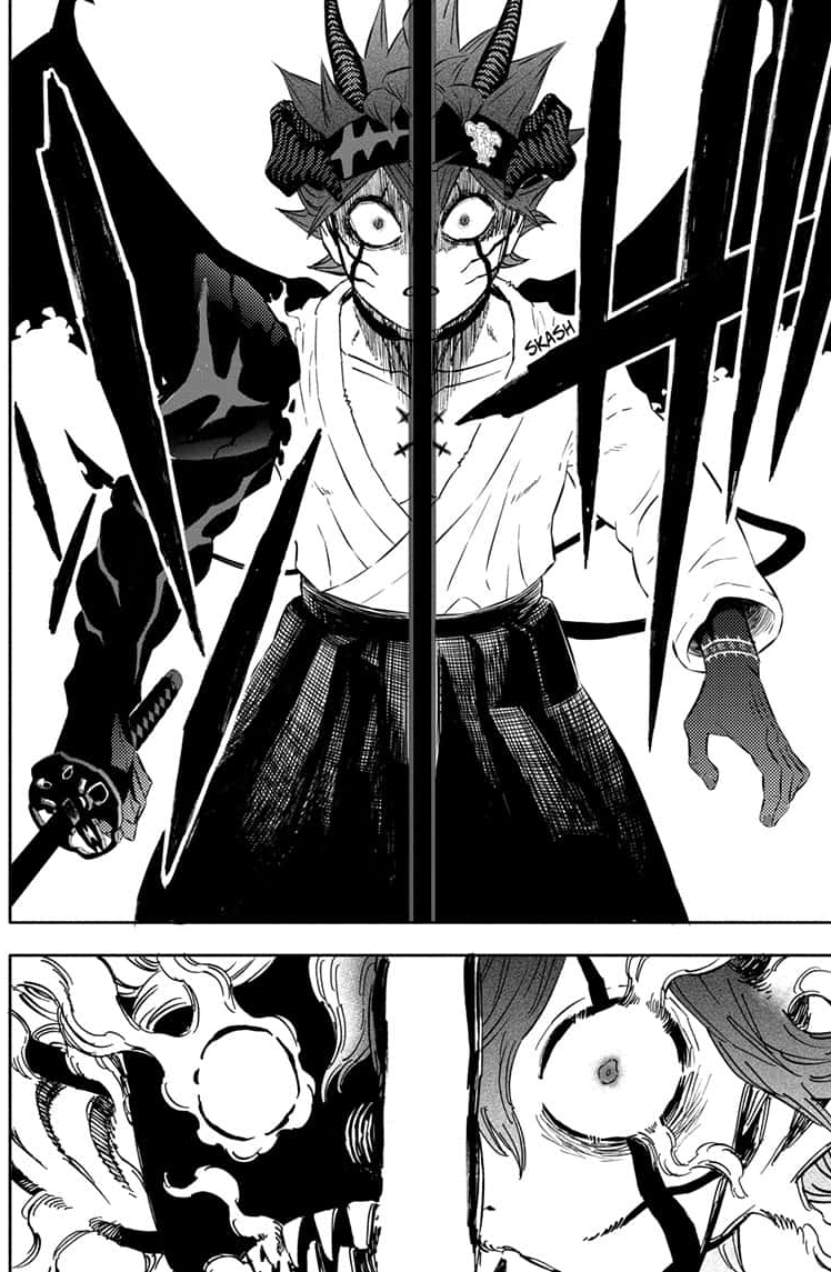 Black Clover: Asta akhirnya jumpa jalan penyelesaian, Zetten Anti-Magic ...