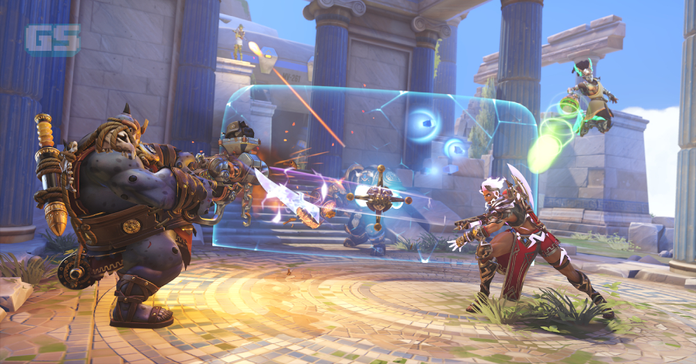 Overwatch 2 umum Battle for Olympus, mode free-for-all untuk bukti ...