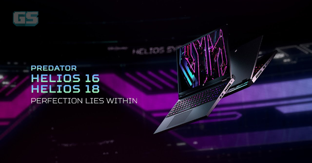 Acer luaskan pilihan gaming 2023 dengan laptop Predator & monitor baru ...