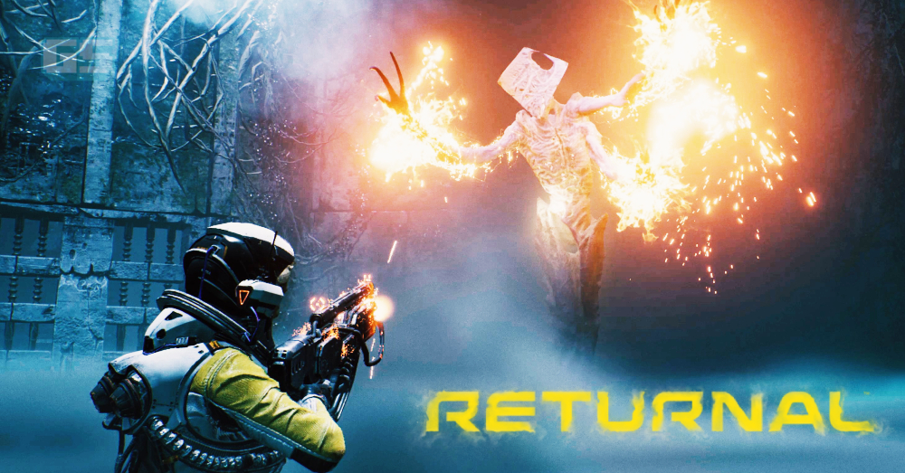 Returnal akan keluar di PC Steam/Epic Games pada 15 Februari - Spec PC lengkap diumumkan ...