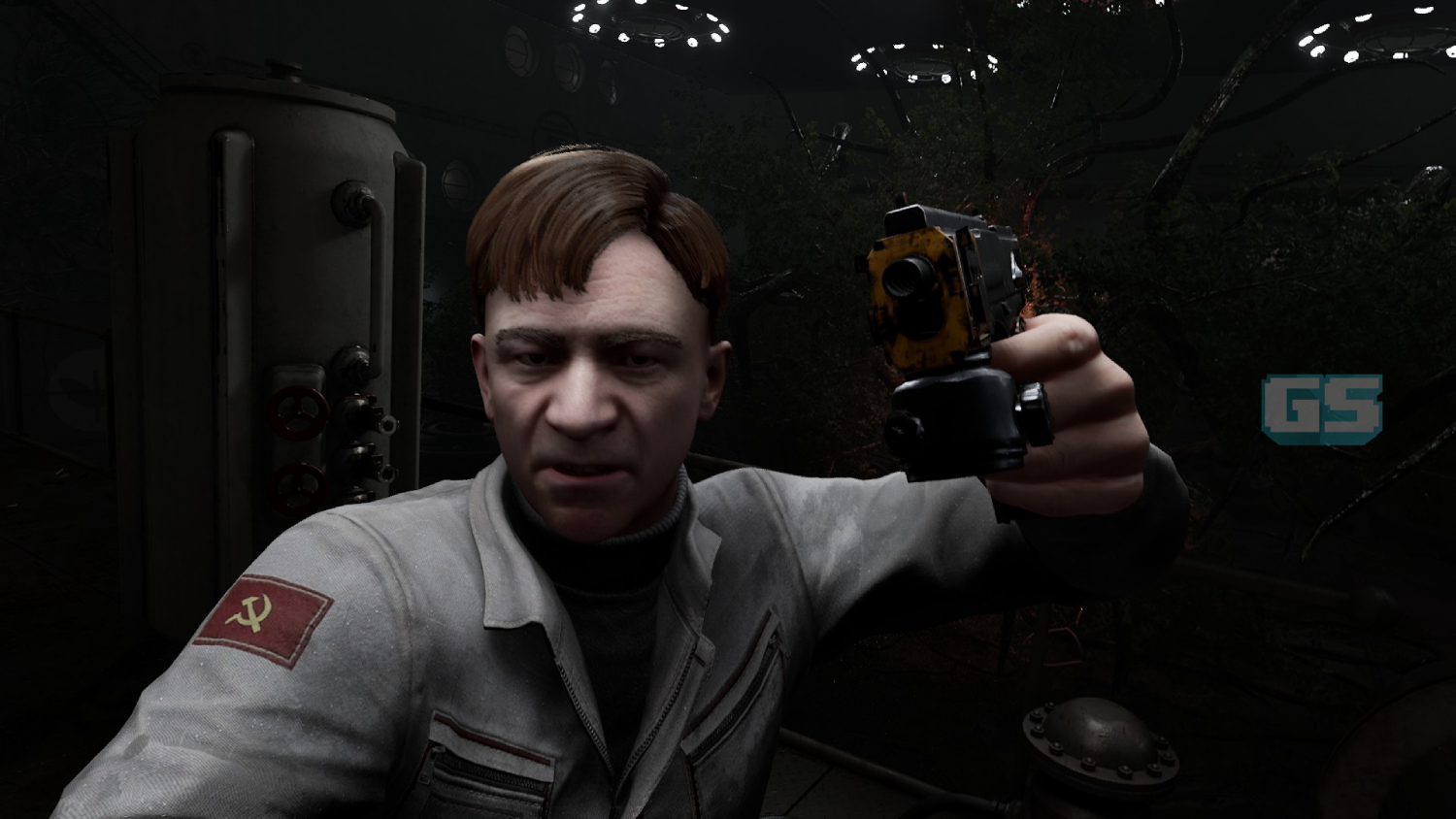 Atomic Heart review - Selinap Masuk Ke Makmal Rahsia Penuh Dengan Robot ...